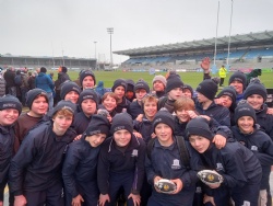 Sandroyd - Year 8 Boys' Sports Tour