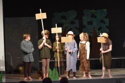 Sandroyd - Year 5 & 6 Plays