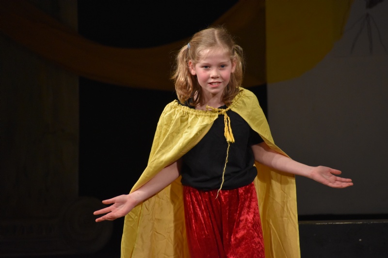 Sandroyd - Year 6 Shakespeare Plays