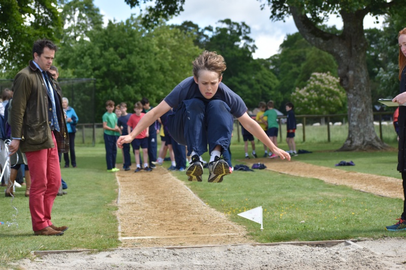 Sandroyd - Sports Day