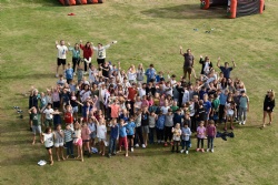 Sandroyd - Boarding: First 'all-in' Inflatable Fun