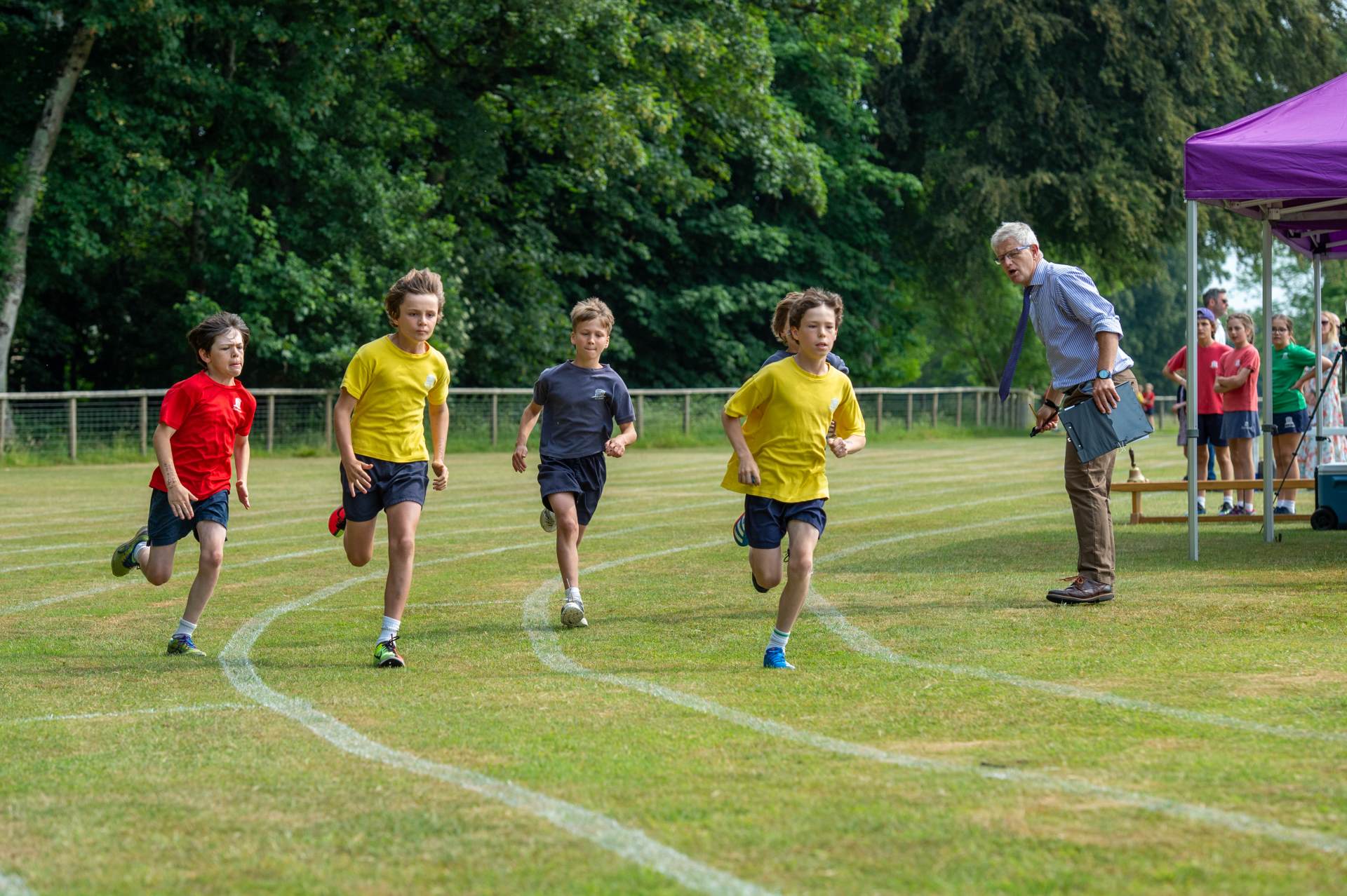 Sandroyd Sports Day 2023