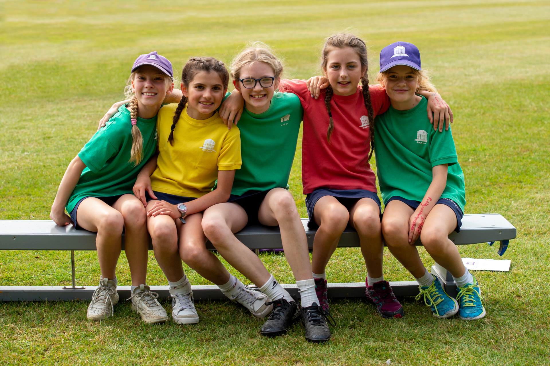 Sandroyd Sports Day 2023