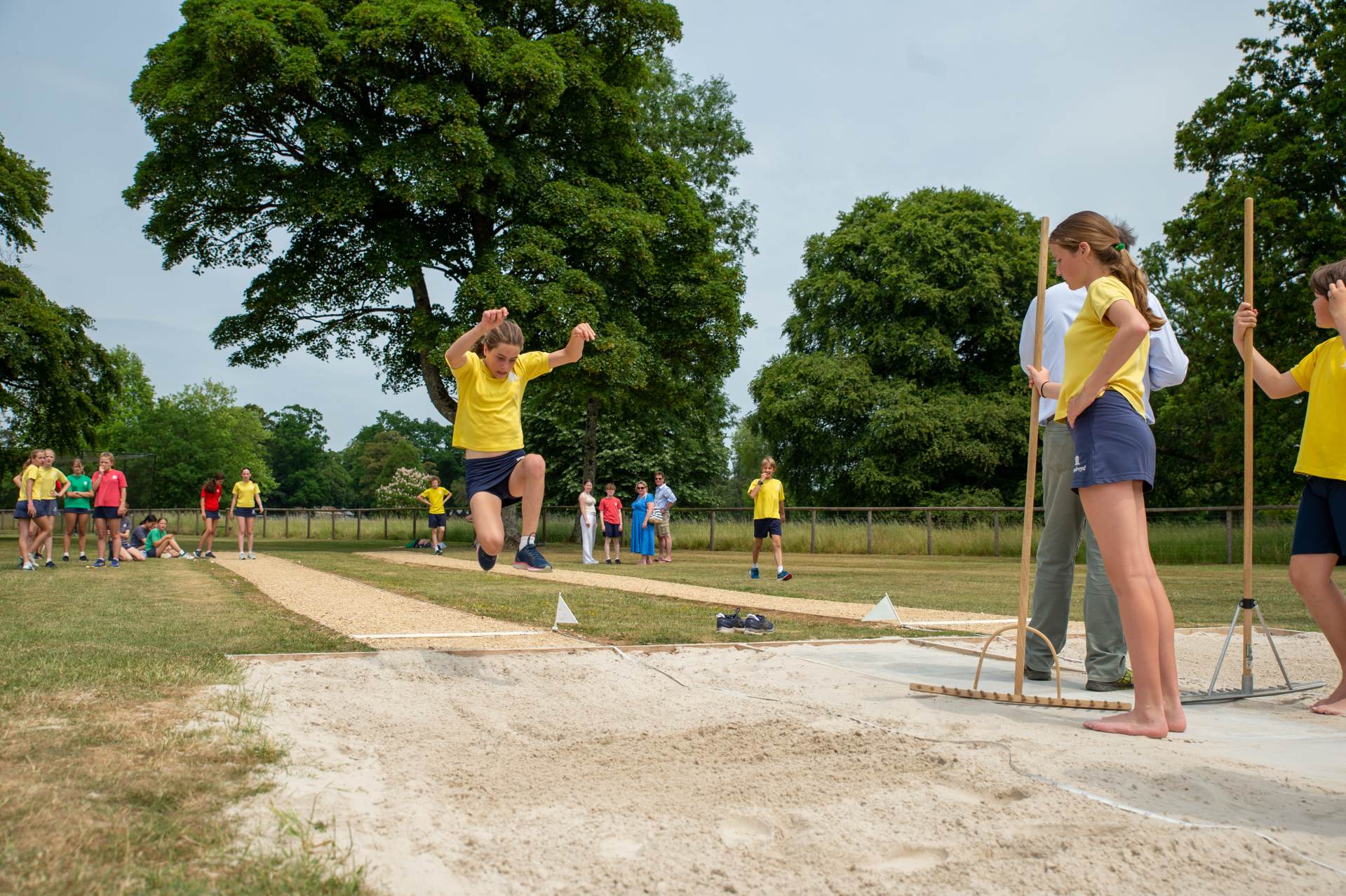 Sandroyd Sports Day 2023