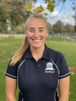 Sandroyd - Staff Profile Sarah Boyd