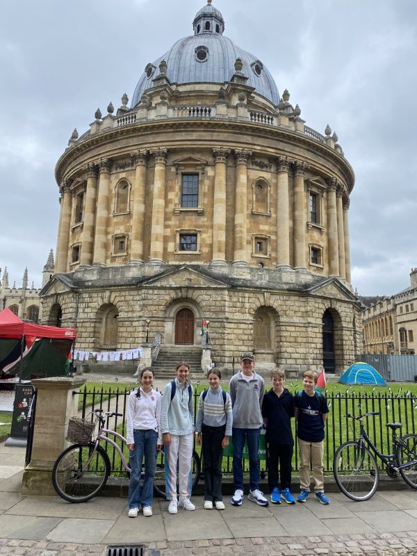 Sandroyd - Scholars' Trip