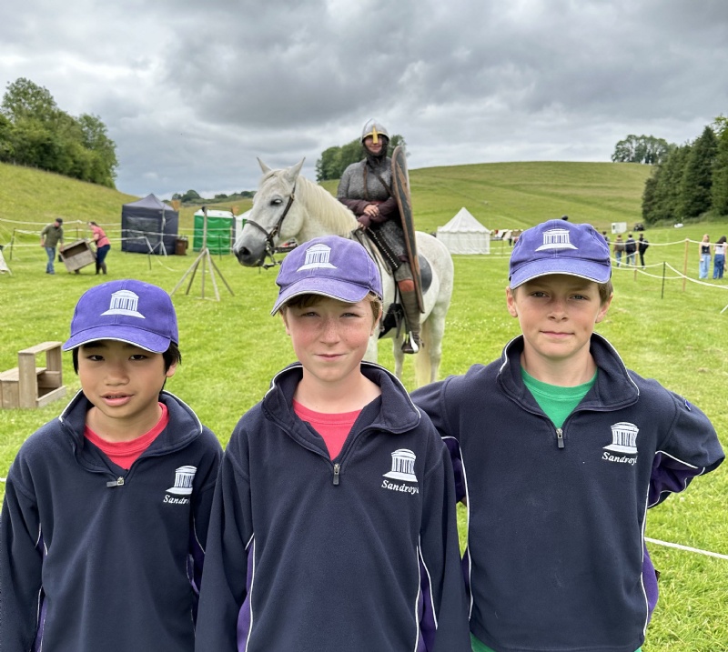 Sandroyd - Year 7 Skills Week