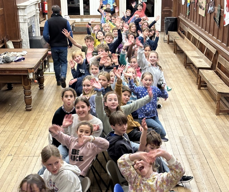 Sandroyd - Last Weekend of Term