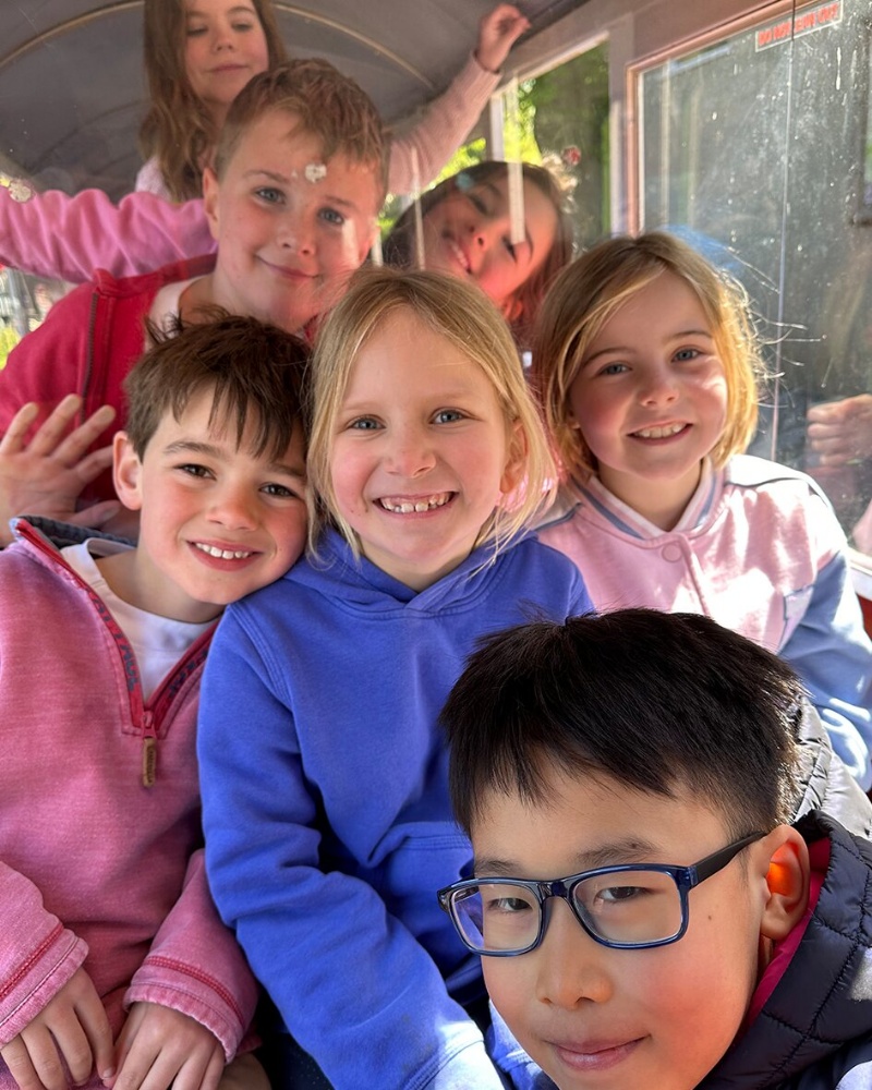 Sandroyd - BIG Boarding Weekend