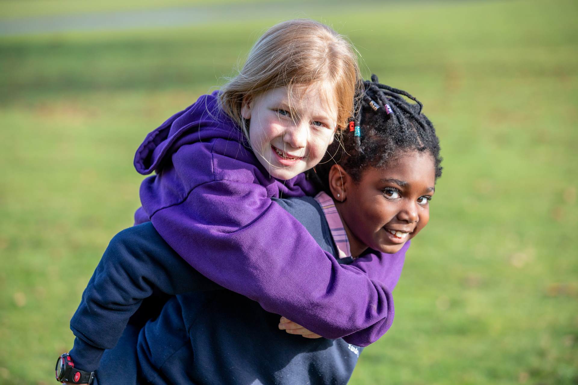 Sandroyd - Admissions