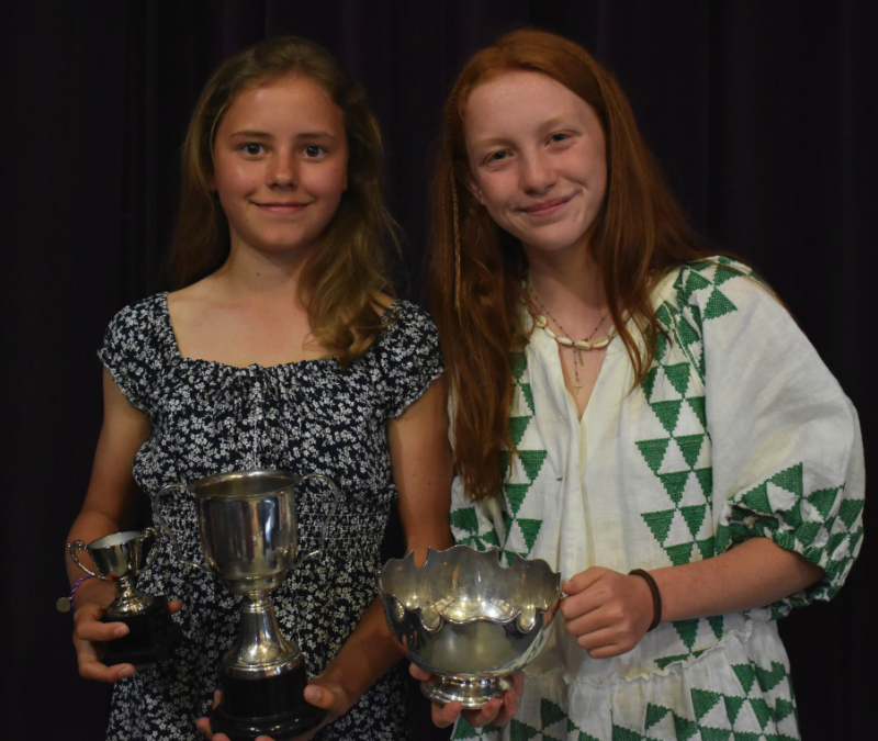 Sandroyd - Leavers' Prize Giving 2023