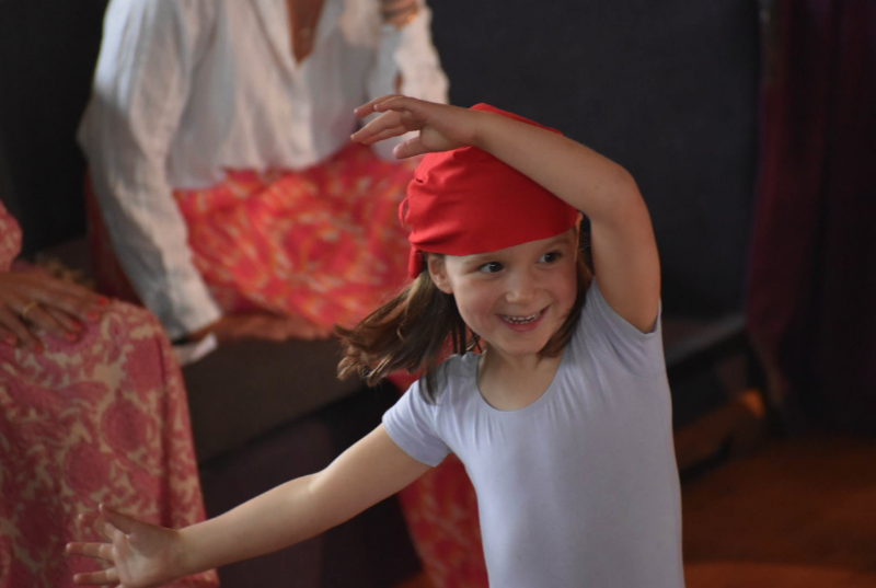 Sandroyd - Pre-Prep Showcase