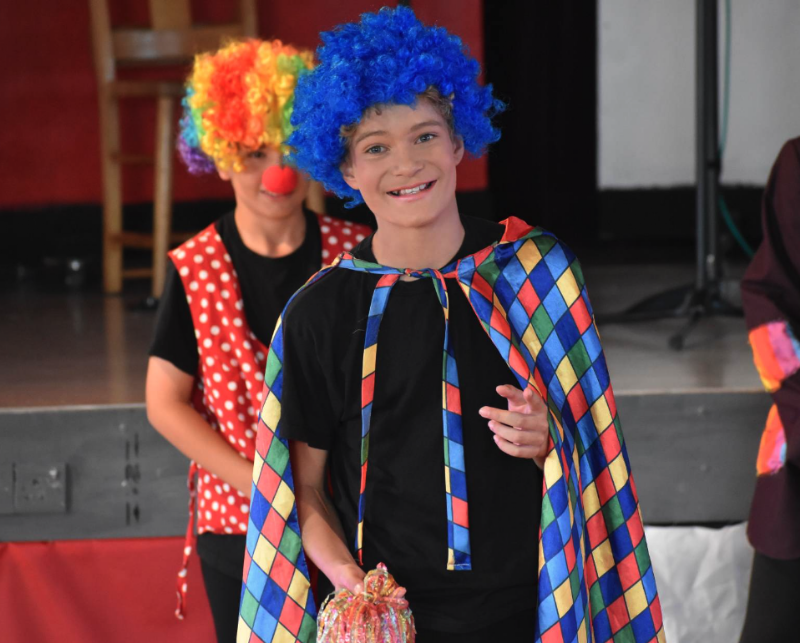 Sandroyd - Year 7 Showcase